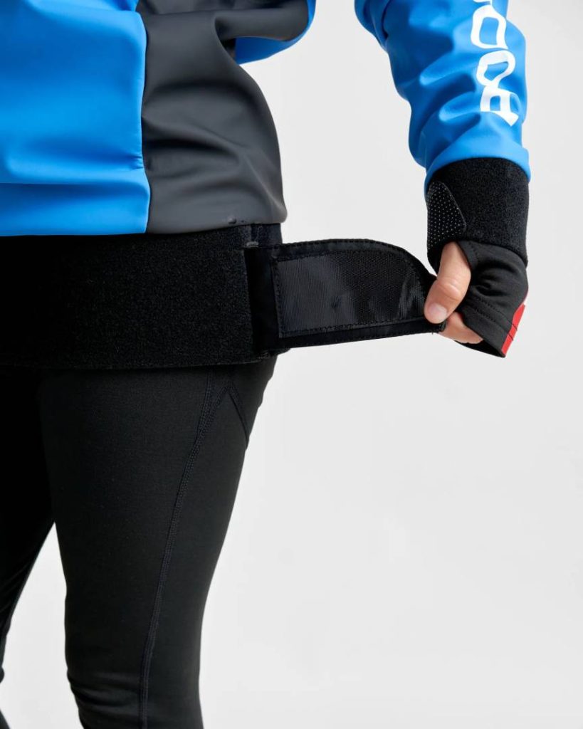 Rooster Pro Lite Aquafleece® Top Signal Blue JUNIOR - Marnela