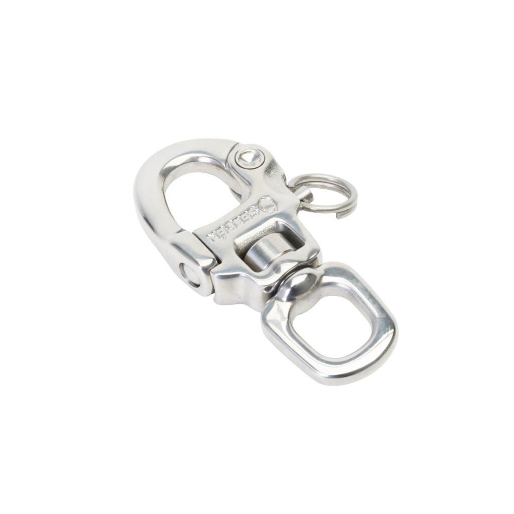 Selden Snap Shackle 50 - falli Pikahaka 76mm leikarilla - Marnela
