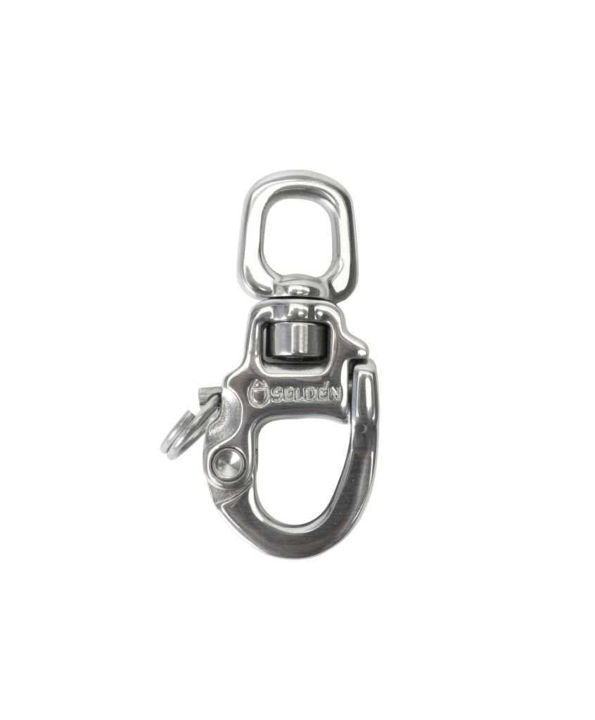 Selden Snap Shackle 50 - falli Pikahaka 76mm leikarilla - Marnela