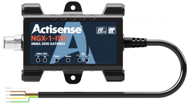 Actisence Actisense W2K-2 NMEA to WI-FI gateway - Marnela